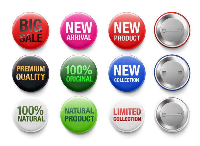 Magnesy reklamowe - pomysł na gadżety firmowe. - Sklep Naklejkomania